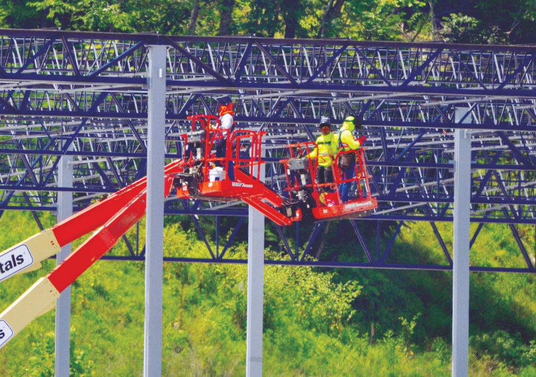 Picture This: Steel a Glance | News, Sports, Jobs - News and Sentinel